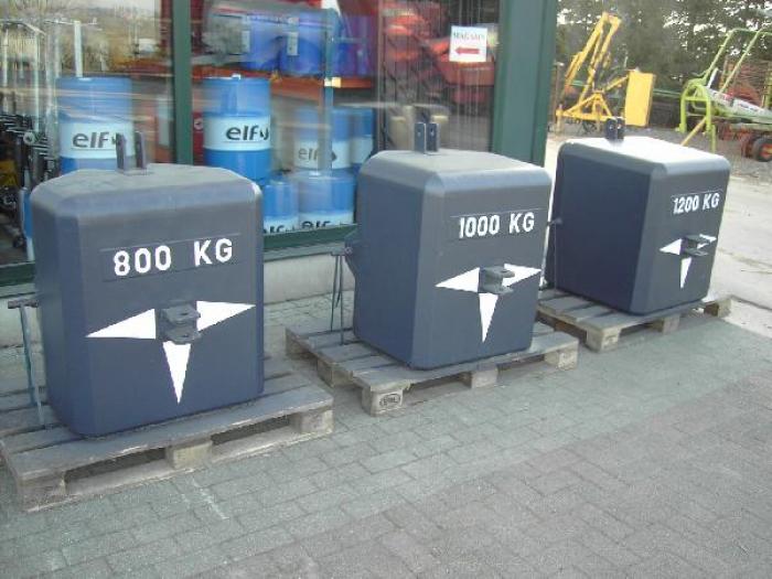 Divers (Matériel agricole neuf) - Schmetz SA