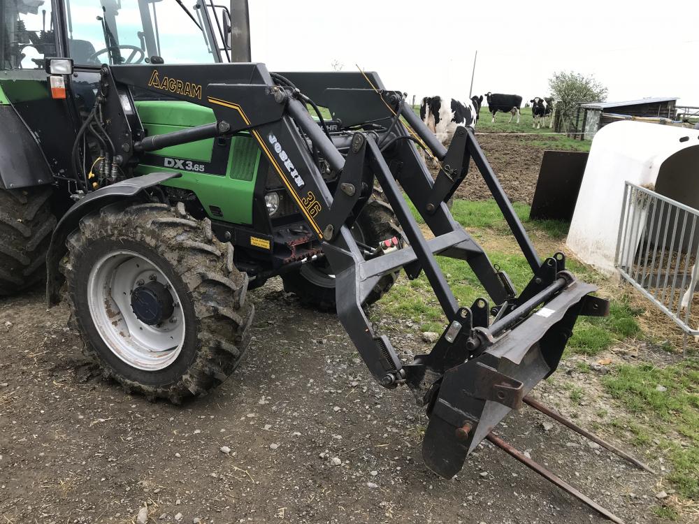 Divers (Matériel agricole d'occasion) - Schmetz SA